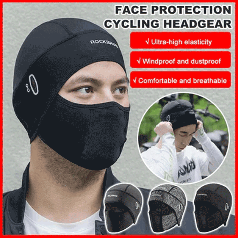 Motorcycle Sun and Wind Mask – FOFOPO