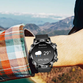 The AI LifeWatch – ECG Blood Sugar Blood Pressure Smart Watch – FOFOPO