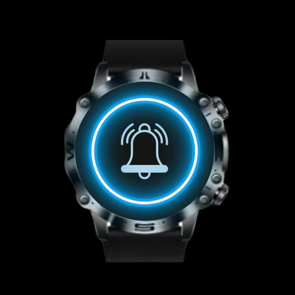 The AI LifeWatch – ECG Blood Sugar Blood Pressure Smart Watch – FOFOPO