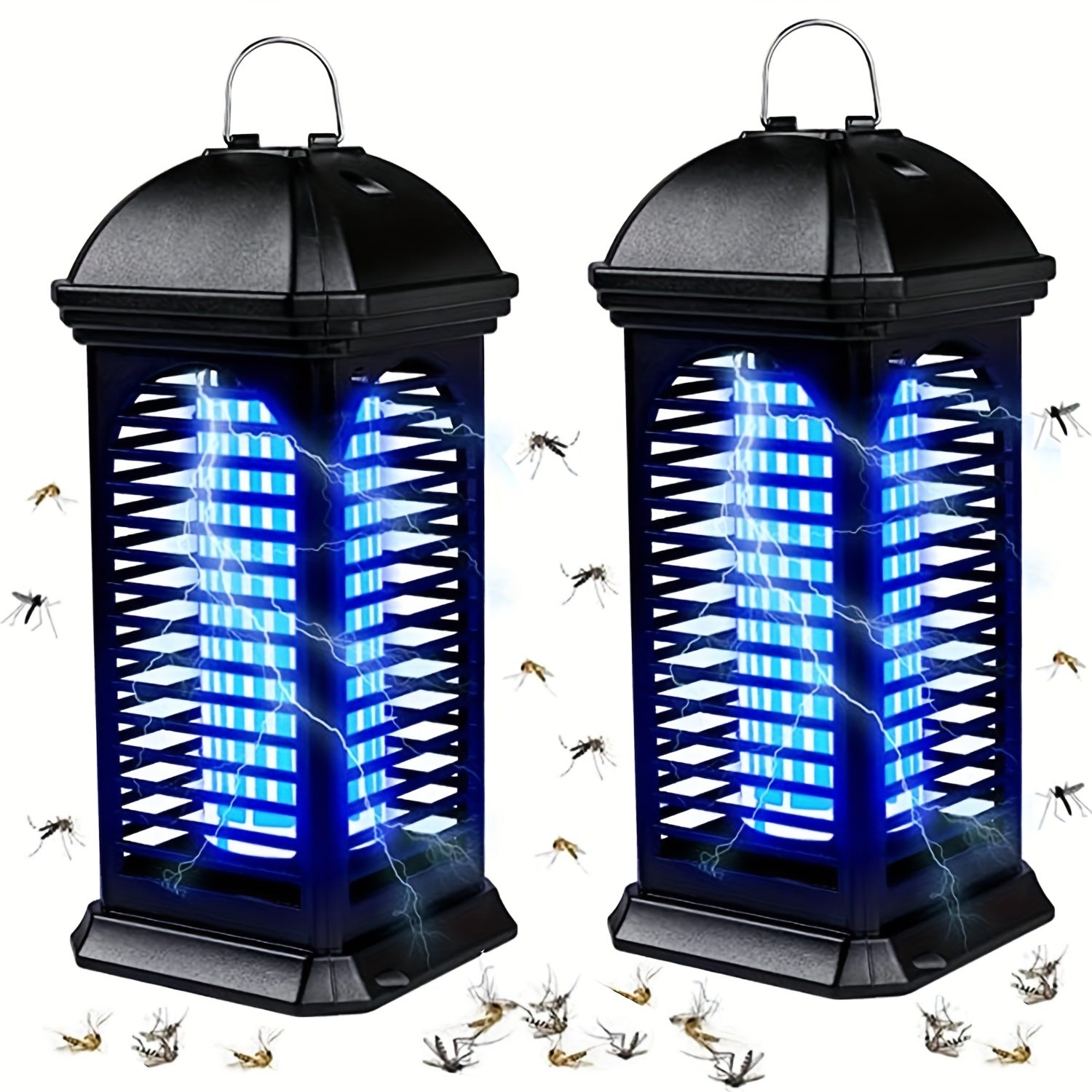 Outdoor Mosquito Killer, Outdoor Electric Insect Killer Mosquito Kille ...