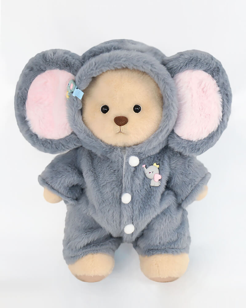 Getahug Handmade Jointed Teddy Bear Gift Collection – FOFOPO