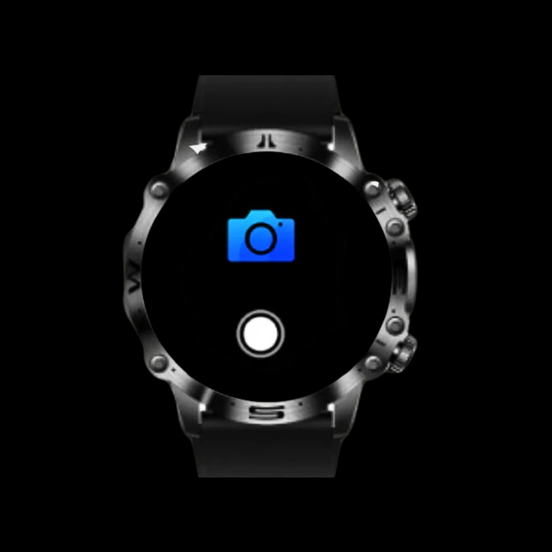 The AI LifeWatch – ECG Blood Sugar Blood Pressure Smart Watch – FOFOPO