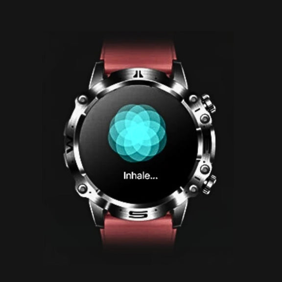 The AI LifeWatch – ECG Blood Sugar Blood Pressure Smart Watch – FOFOPO