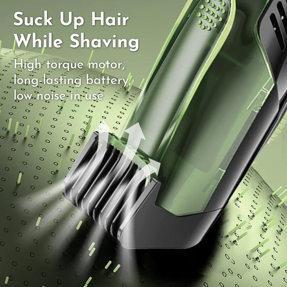 Men’s Vacuum Trimmer – FOFOPO