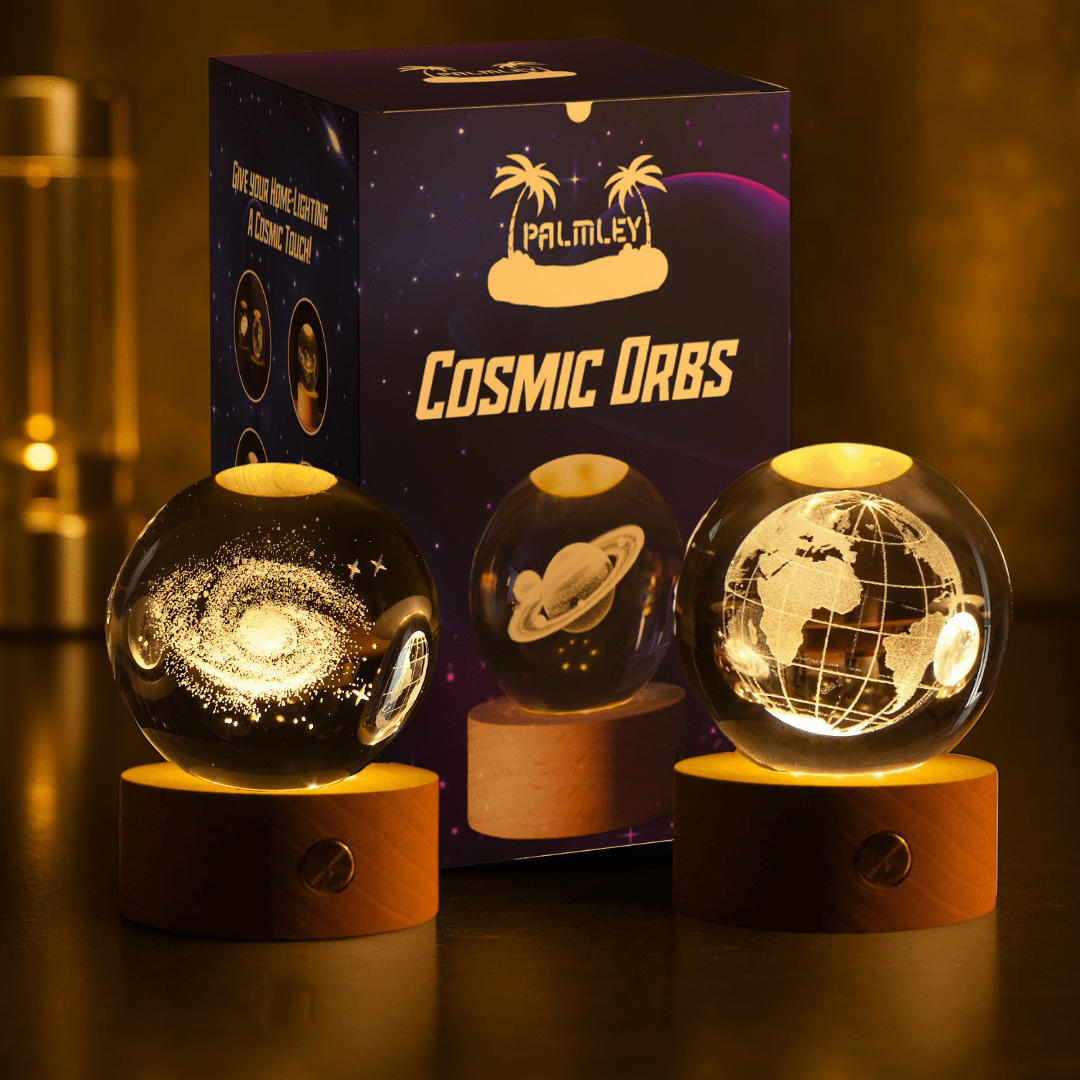 Palmley Cosmic Orbs – FOFOPO