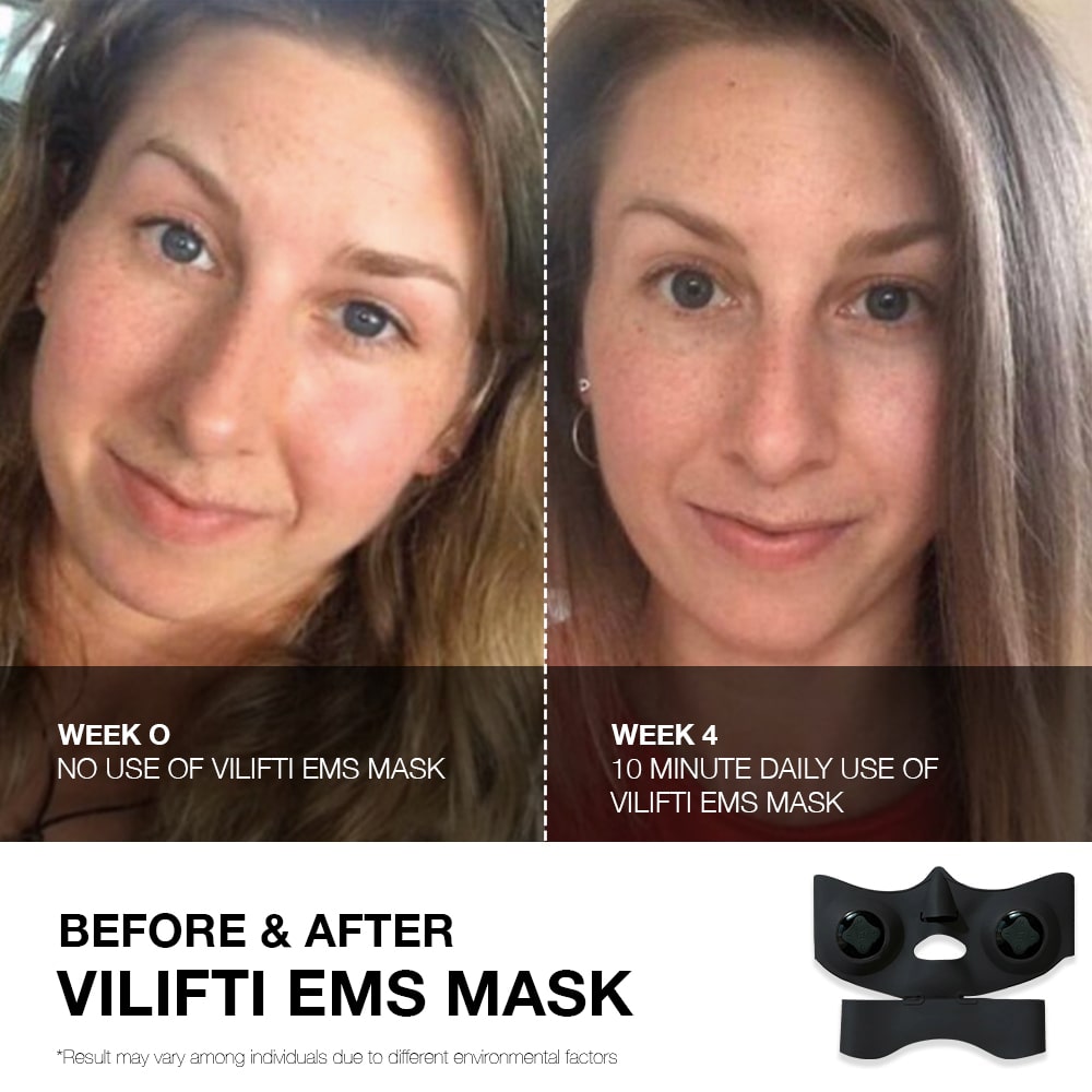 VILIFTI High-Performance EMS Mask – FOFOPO